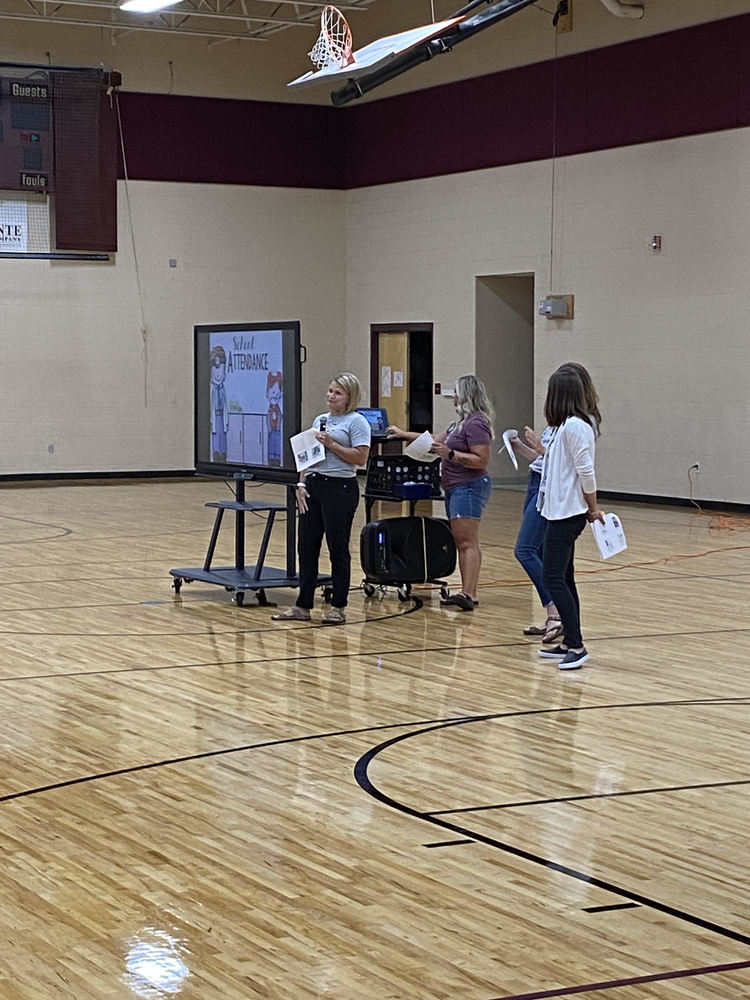 Kindergarten Orientation | Bluffview Elementary School